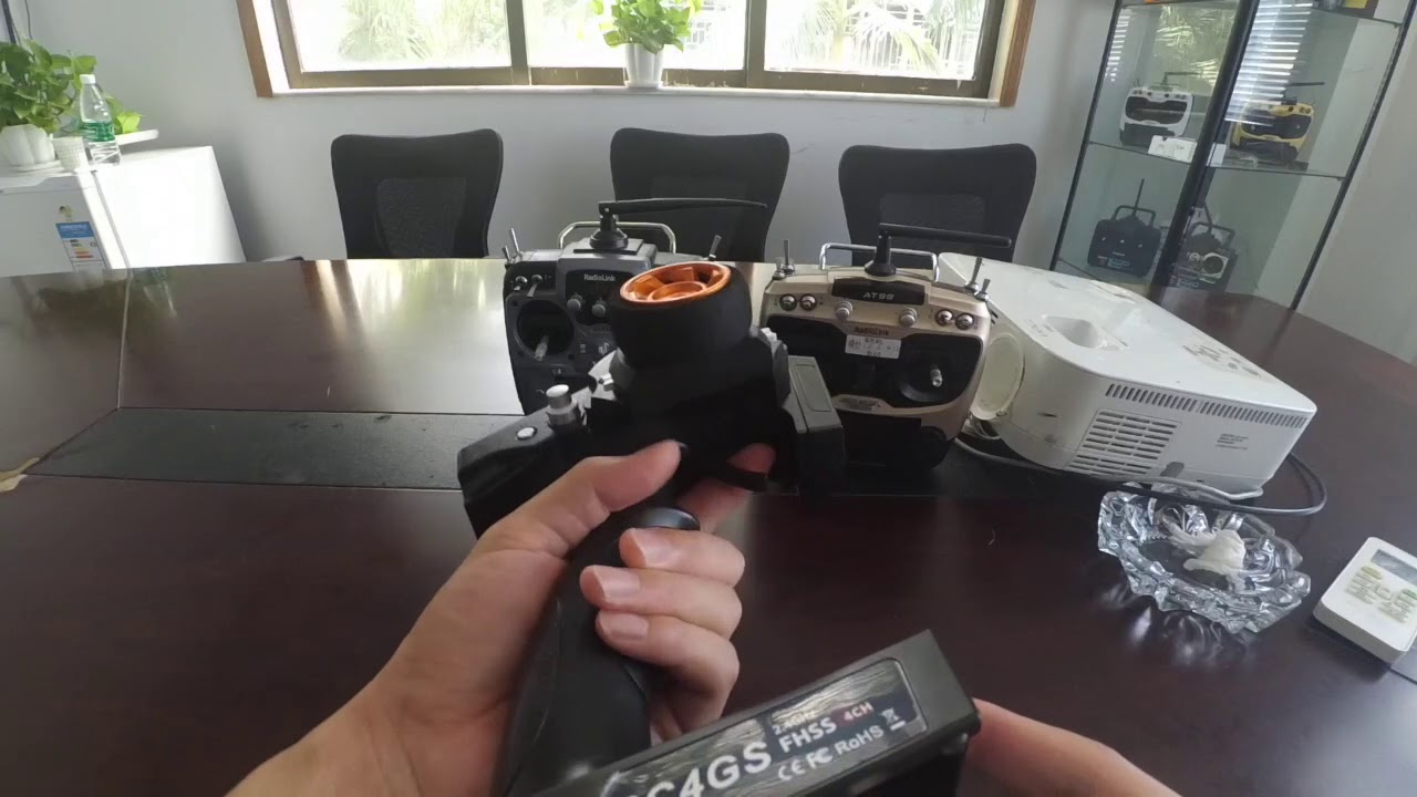 How to Calibrate Throttle and Steer of Radiolink RC4GS V3/RC4GS V2 ...