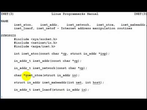 Hello World Tcp Server Using Sockets (2) - YouTube