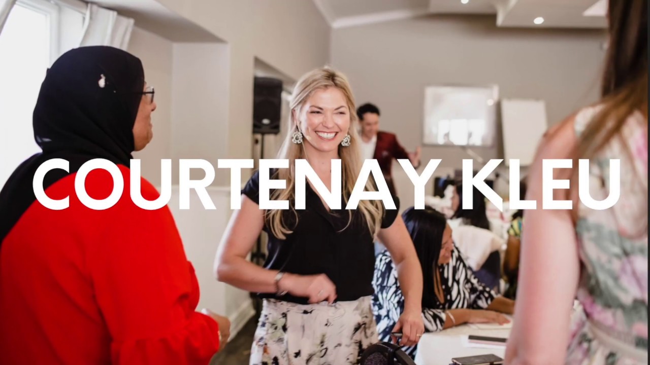 The Leading Women's Masterclass March 2020 - YouTube