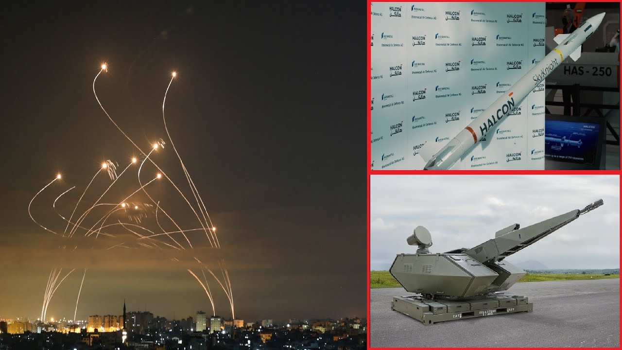 This New C-RAM Missile System Can Knock Any Threat Out Of The Sky ...