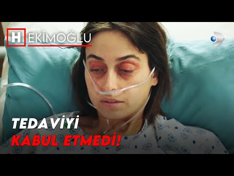 Oğlunu Hayatta Tutan Anne Eşine Veda Etti! - Hekimoğlu Özel Klip