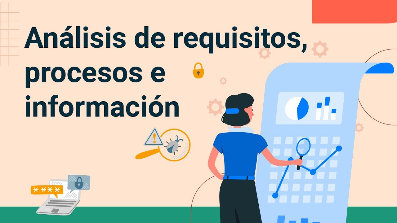 Análisis de requisitos, procesos e información - YouTube