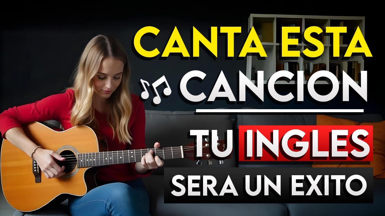 🎵 ¡Aprende INGLÉS Con Canciones FACILES! 🎧| Curso De Inglés Con Música
