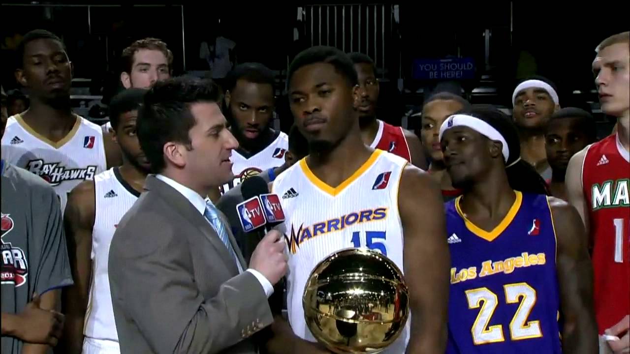 NBA All-Star Weekend 2013: Travis Leslie's MVP Performance - YouTube
