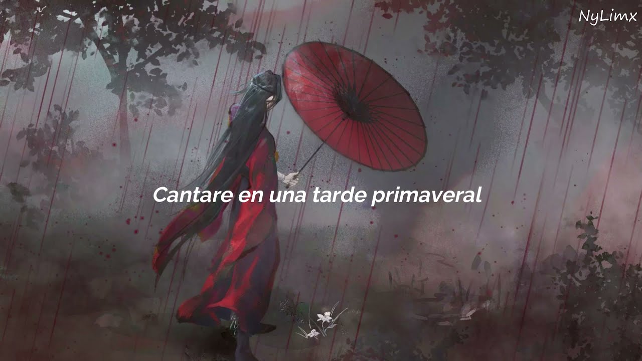 (TGCF) Cancion que le cantaba su mama a Hong Hong er [Cinturon de ...