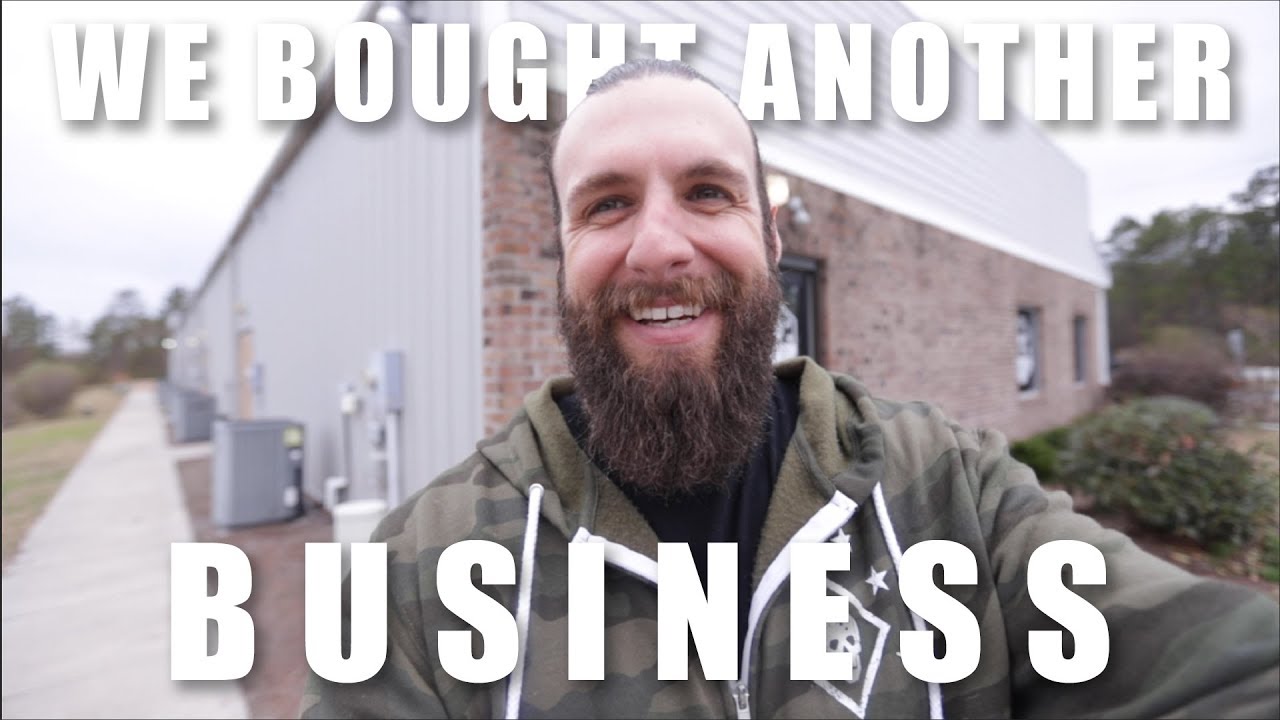 WE BOUGHT ANOTHER BUSINESS Nick Koumalatsos YouTube we-bought-another-business-nick-koumalatsos-youtube