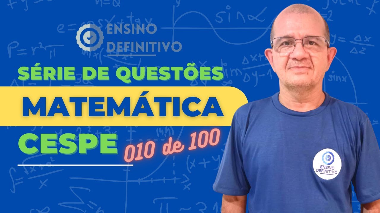 Quest o 10 De 100 Matem tica YouTube Quest o 10 De 100 Matem tica YouTube