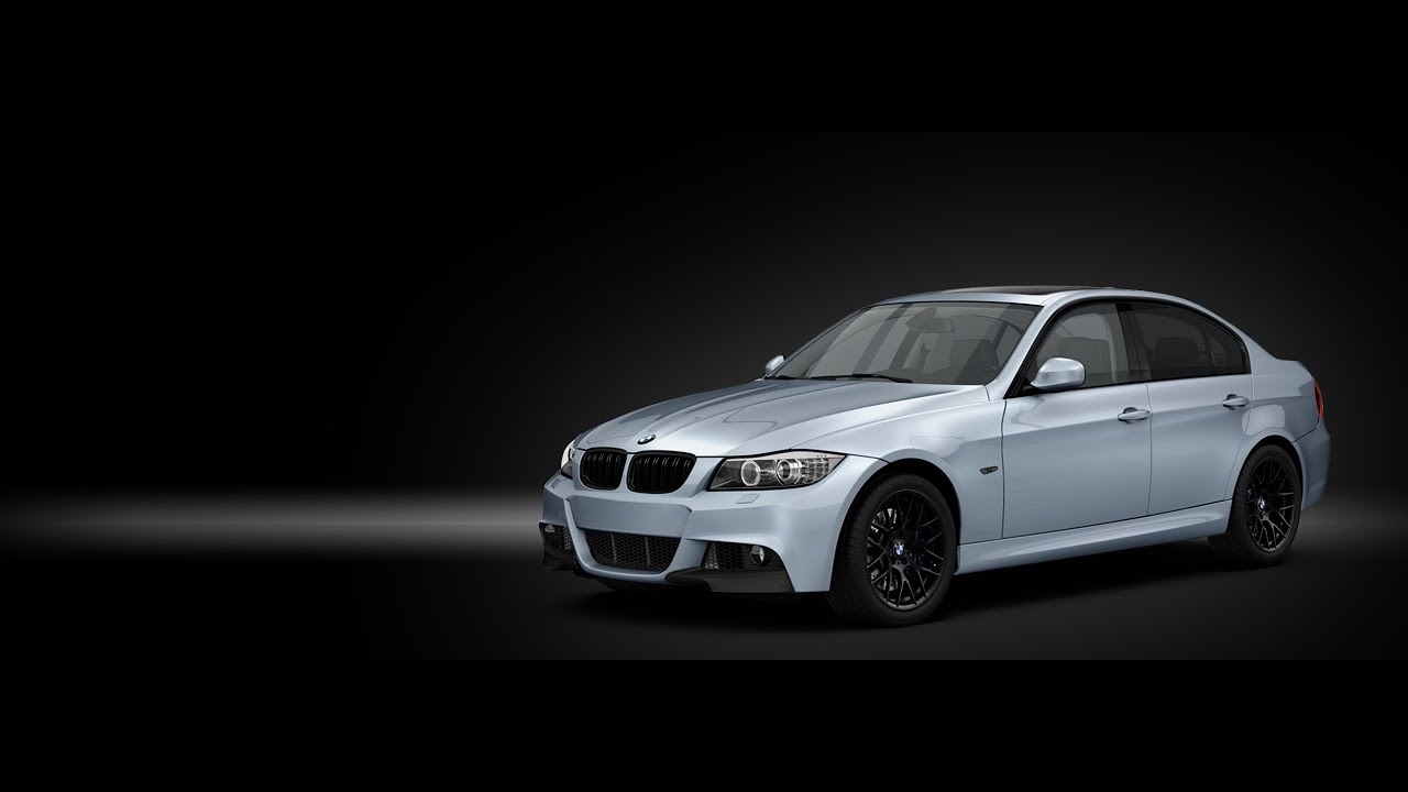 BMW Android head unit E90 boot animation - YouTube