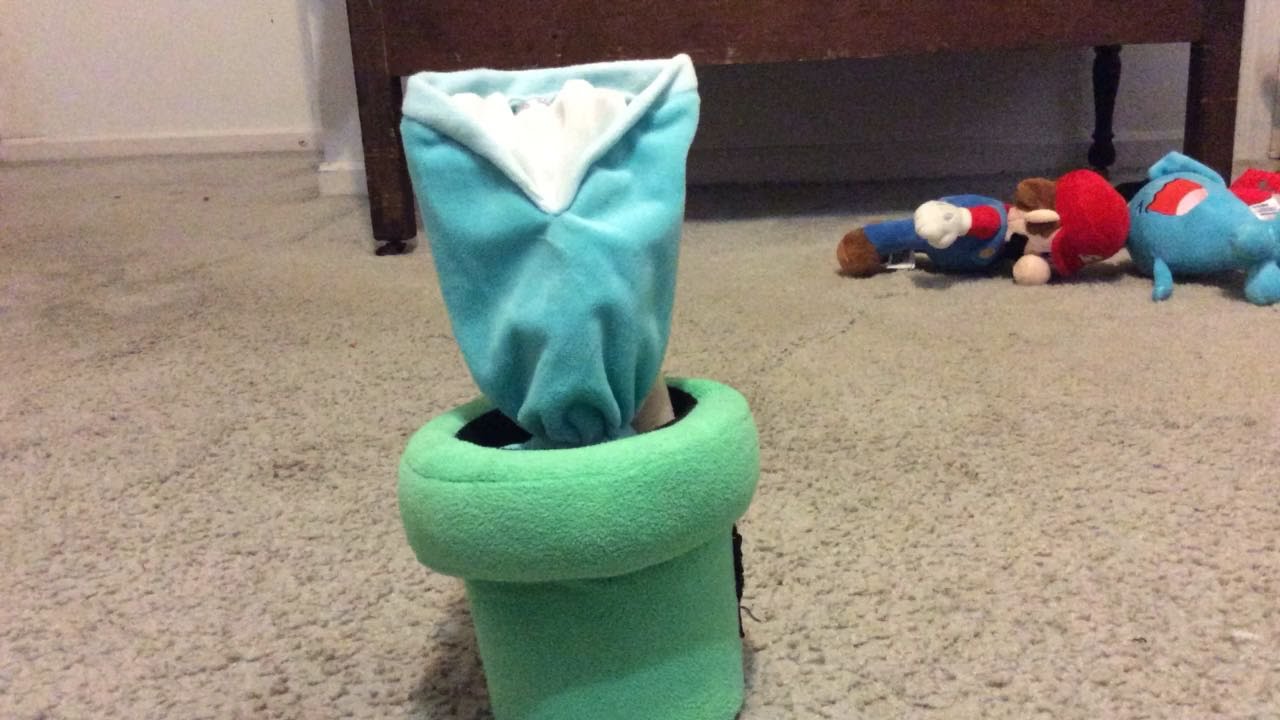 Stuck In A Pipe - YouTube