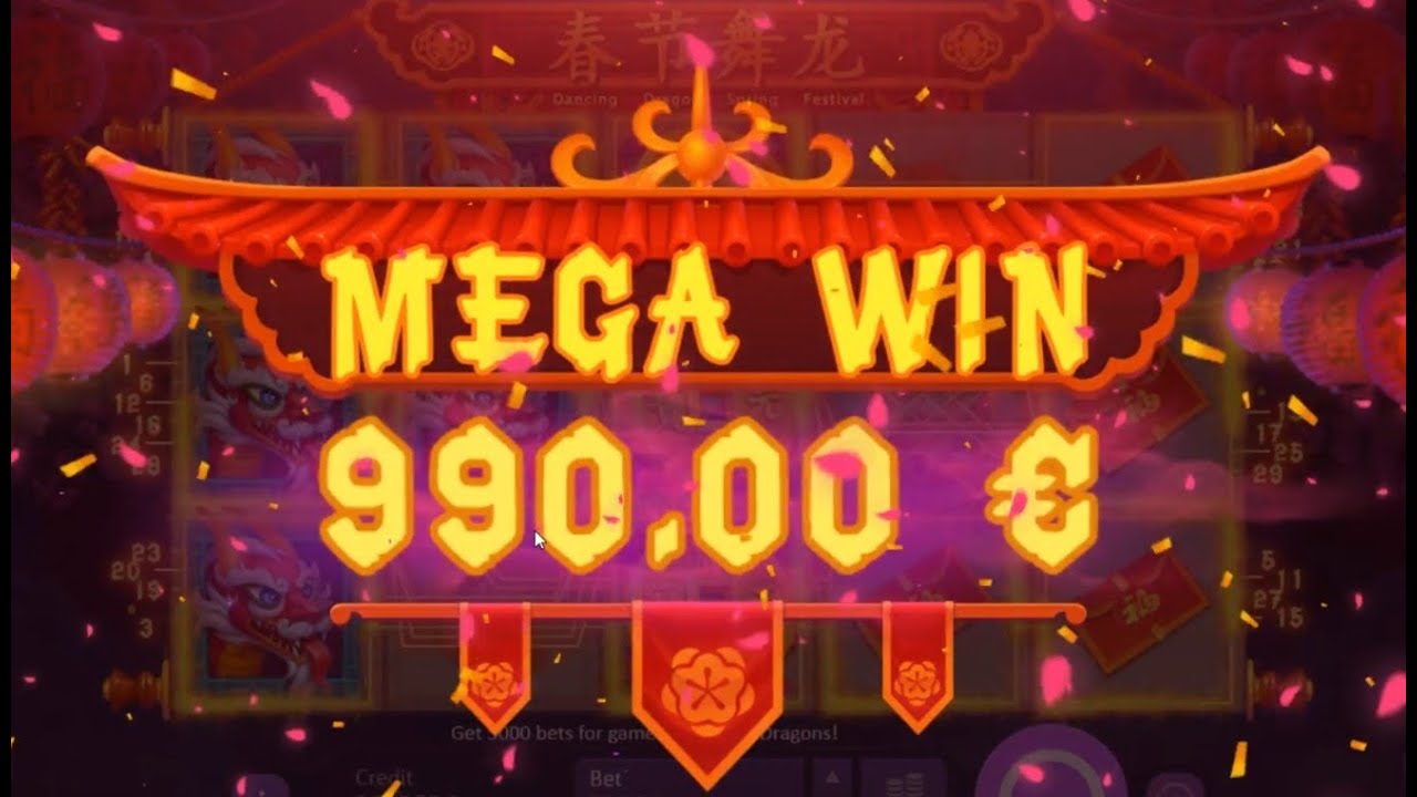 Machine à sous DANCING DRAGON 🐉🐉🐉 Des spins à 30 euros 🐉🐉🐉 - YouTube