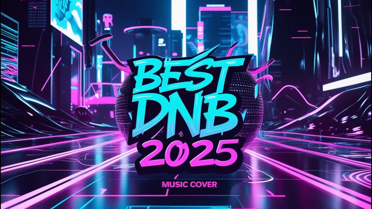 BEST DRUM AND BASS 2025 - YouTube