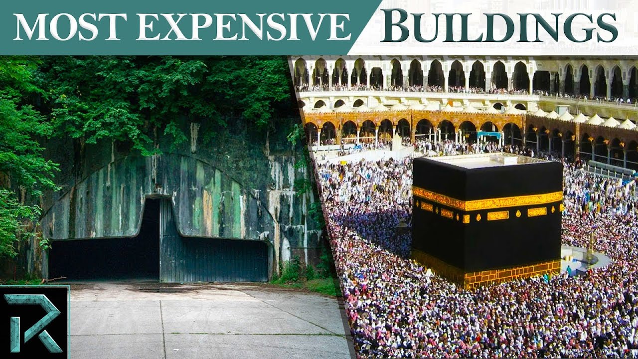 Most Expensive Buildings in the World (Dubai, California, Croatia ...