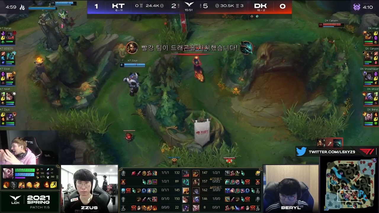 LS witnesses first item Morellonomicon - YouTube