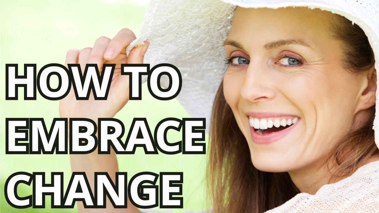 Menopause Transition: Embrace Change as a New Beginning - YouTube