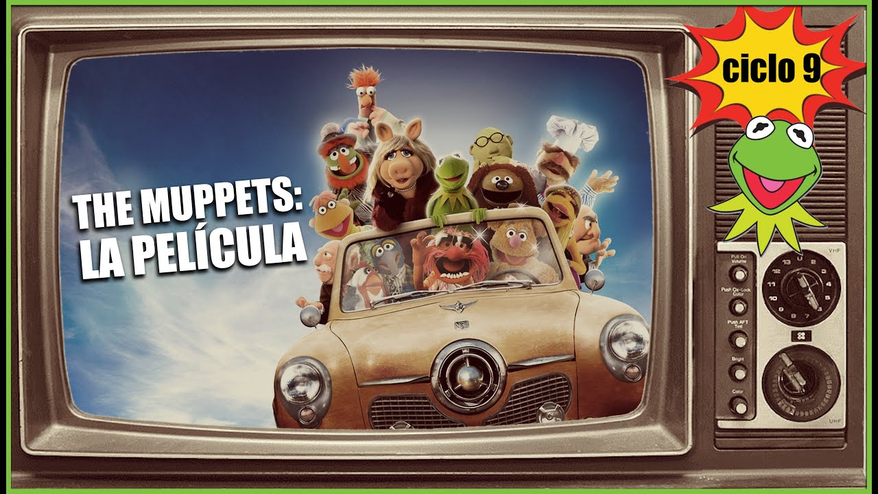 The Muppet Movie (1979) | Los Teleñecos van a Hollywood y Conquistan la ...