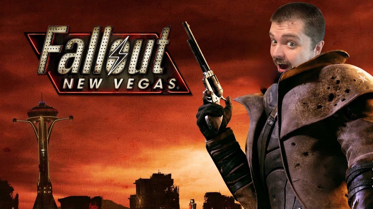 Jingle Janglin' Some Spurs in Fallout New Vegas (Portrait) - YouTube