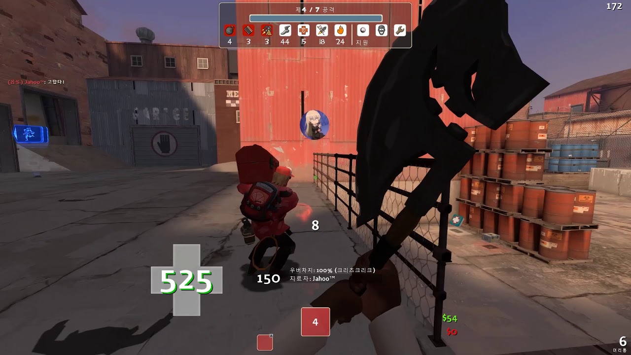 [Madness vs Machines] Dockyard - Pier Pressure (Expert, Old Map) - YouTube