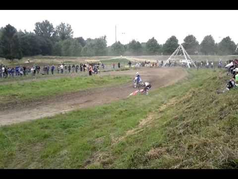 Fail Cross Competition - YouTube