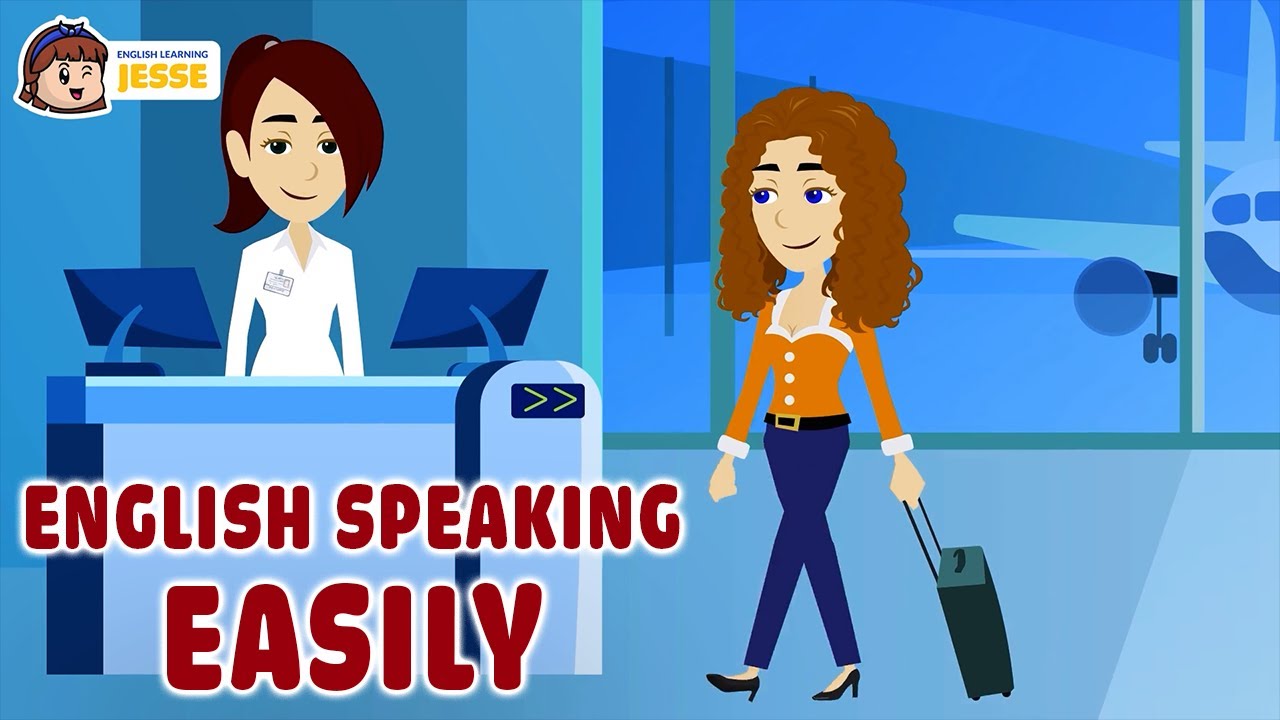 Learn English Speaking Easily & Quickly - English Speaking Practice ...