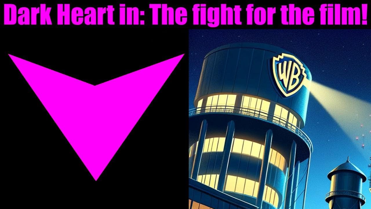 Dark Heart: Fight for the Film - YouTube
