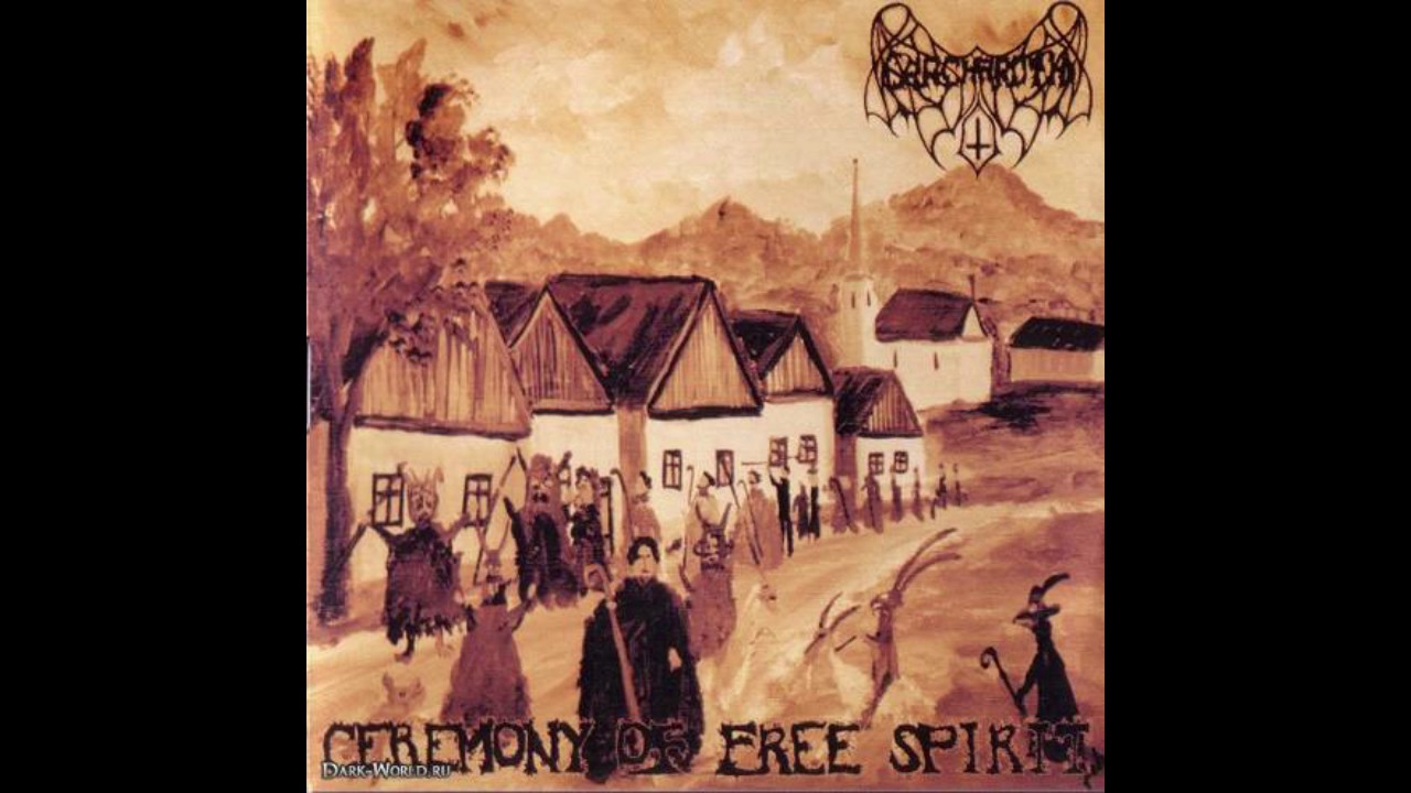 Carcharoth ‎– Ceremony Of Free Spirit (full album) 2004 - YouTube