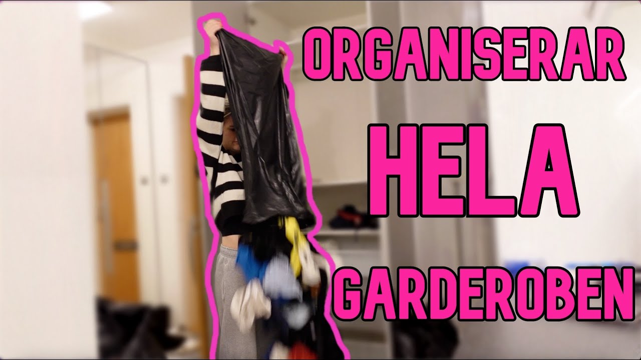 PACKAR UPP DEL 2- FLYTTVLOGG #9 - YouTube