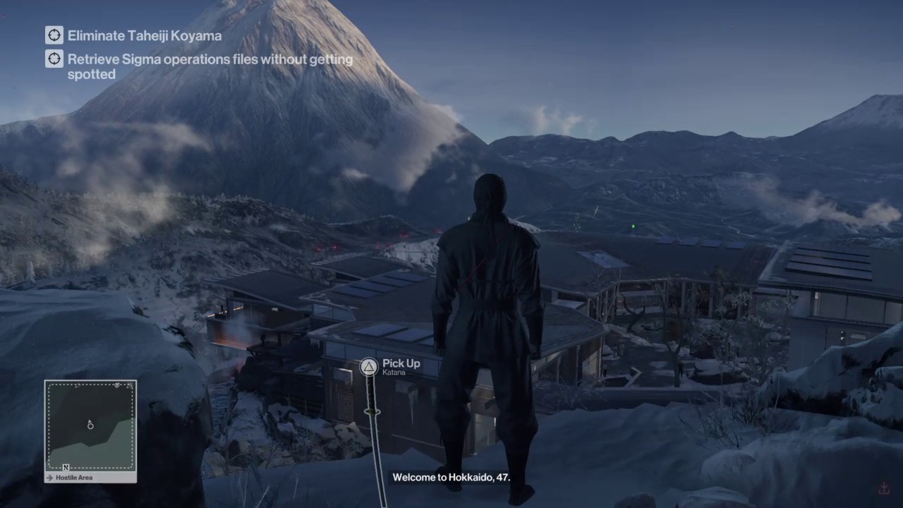 Hitman - The Controller - YouTube