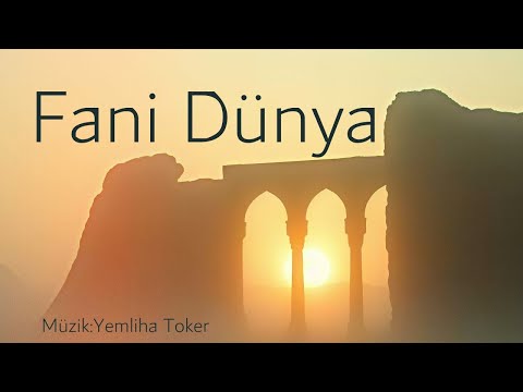 Fani Dünya - Enstrümantal Fon Müziği - Yemliha Toker - (Official Music Video) #InstrumentalMusic