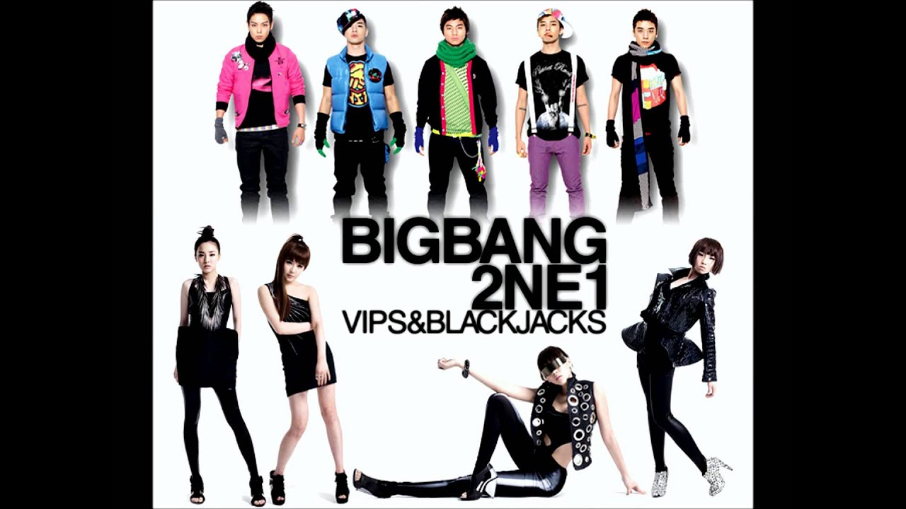 2NE1 feat. BigBang - Pretty Boy Tonight (Mash Up) - YouTube
