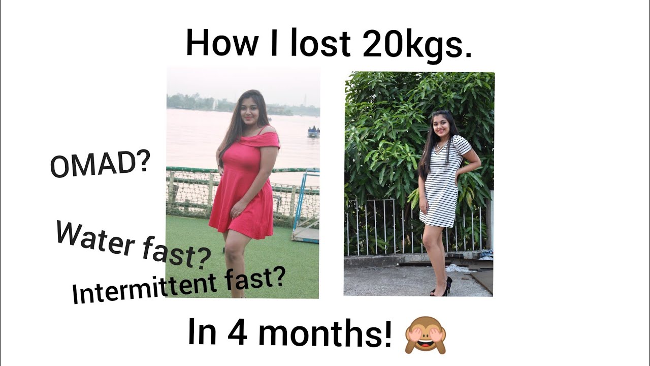 Weight loss journey || From 78kgs to 62kgs || OMAD? Waterfast ...