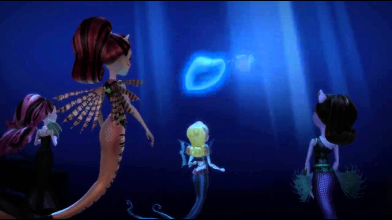 Monster High Boo York, Boo York 2015 Part 101 - YouTube