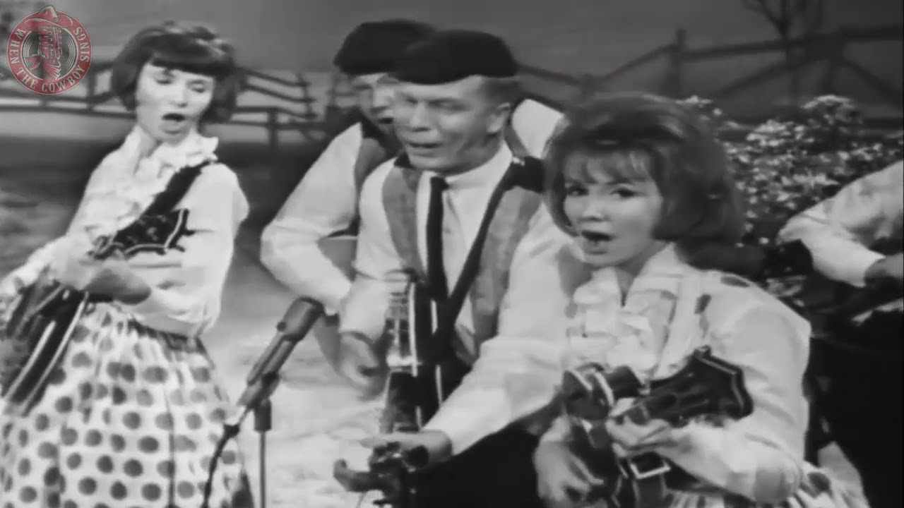 The Stoneman Family Medley 1965 - YouTube