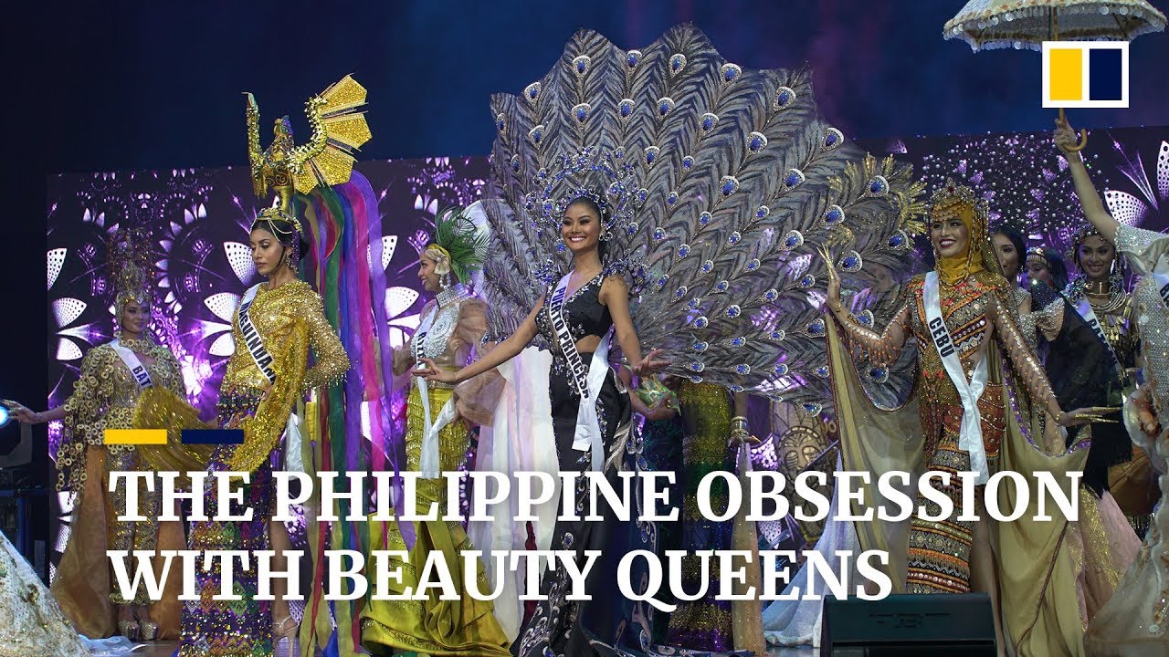 Inside The Philippines Obsession With Beauty Pageants Youtube