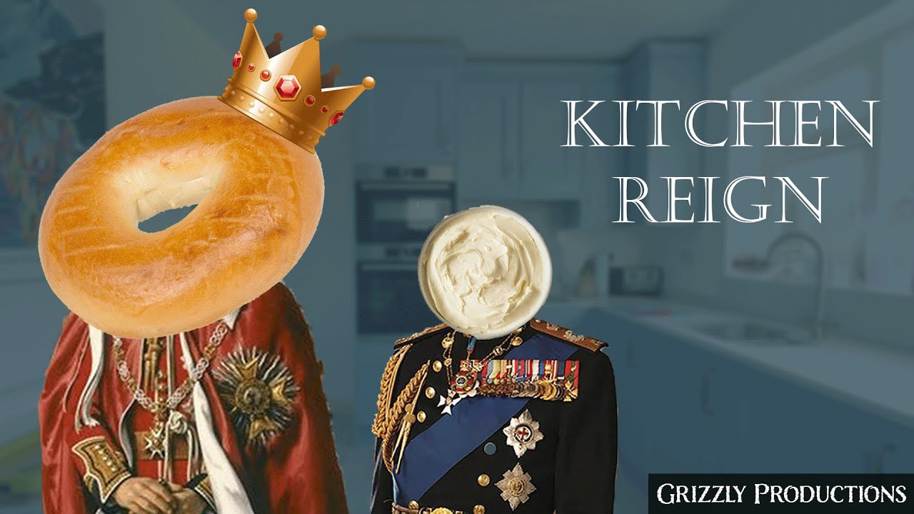 Kitchen Reign Trailer - YouTube