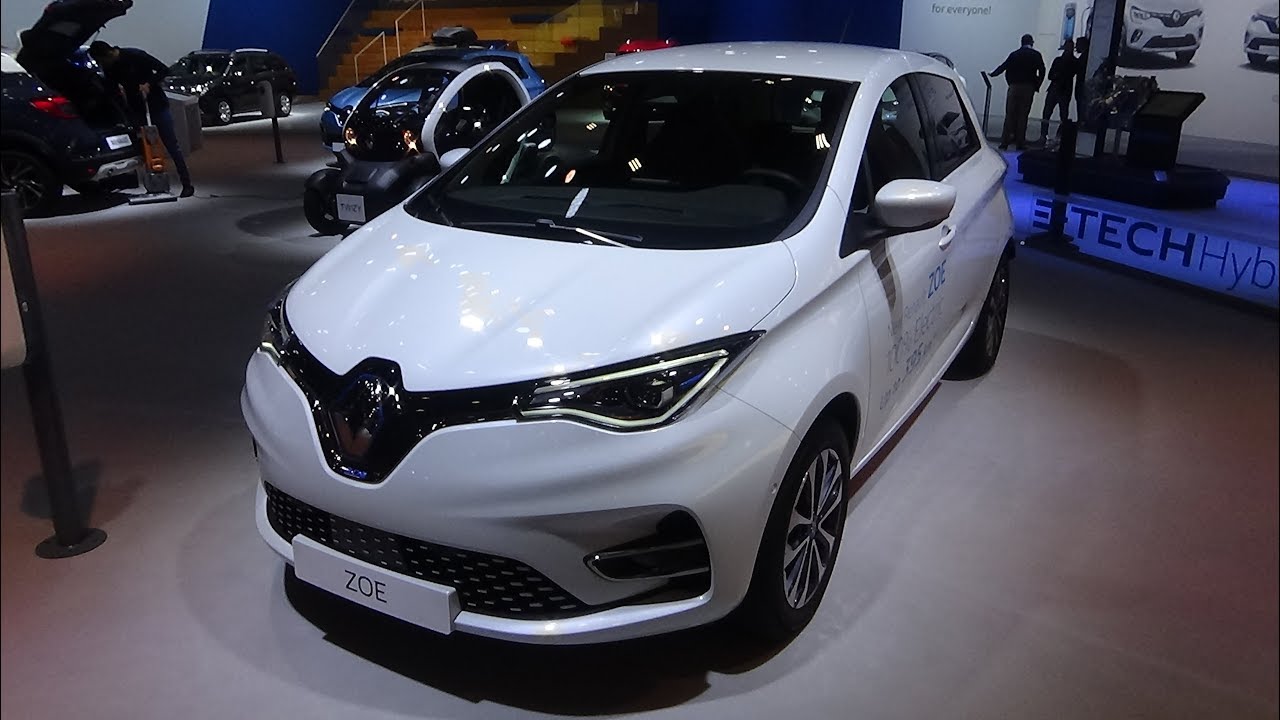 2020 Renault ZOE Edition One R135 ZE50 - Exterior and Interior - Auto ...