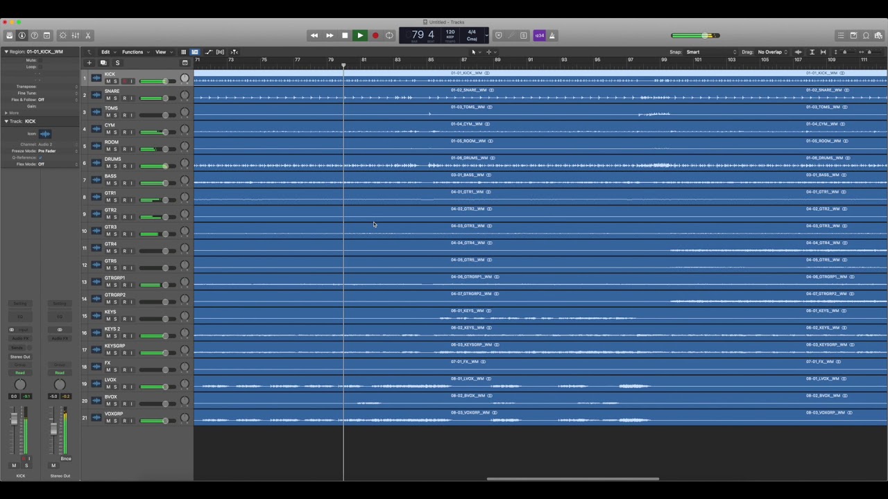 Europe - The Final Countdown MULTITRACKS/STEMS - YouTube