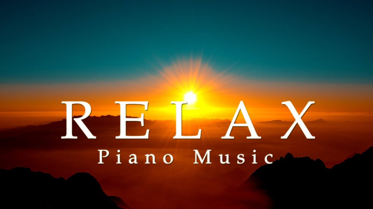 Relaxing Music - Relaxing Morning Music - Relaxing Piano Sheet Music ...