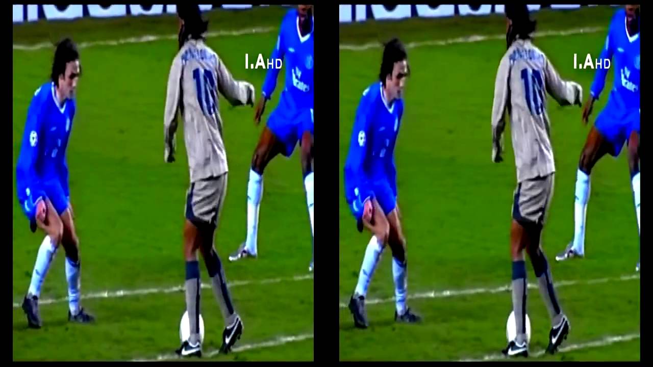 Ronaldinho Gaucho (R10) HD - YouTube