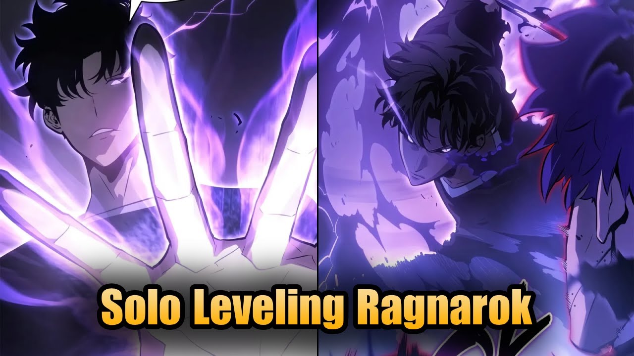 SS2- Chap 52- Solo Leveling Ragnarok l Thanh Minh Review - YouTube