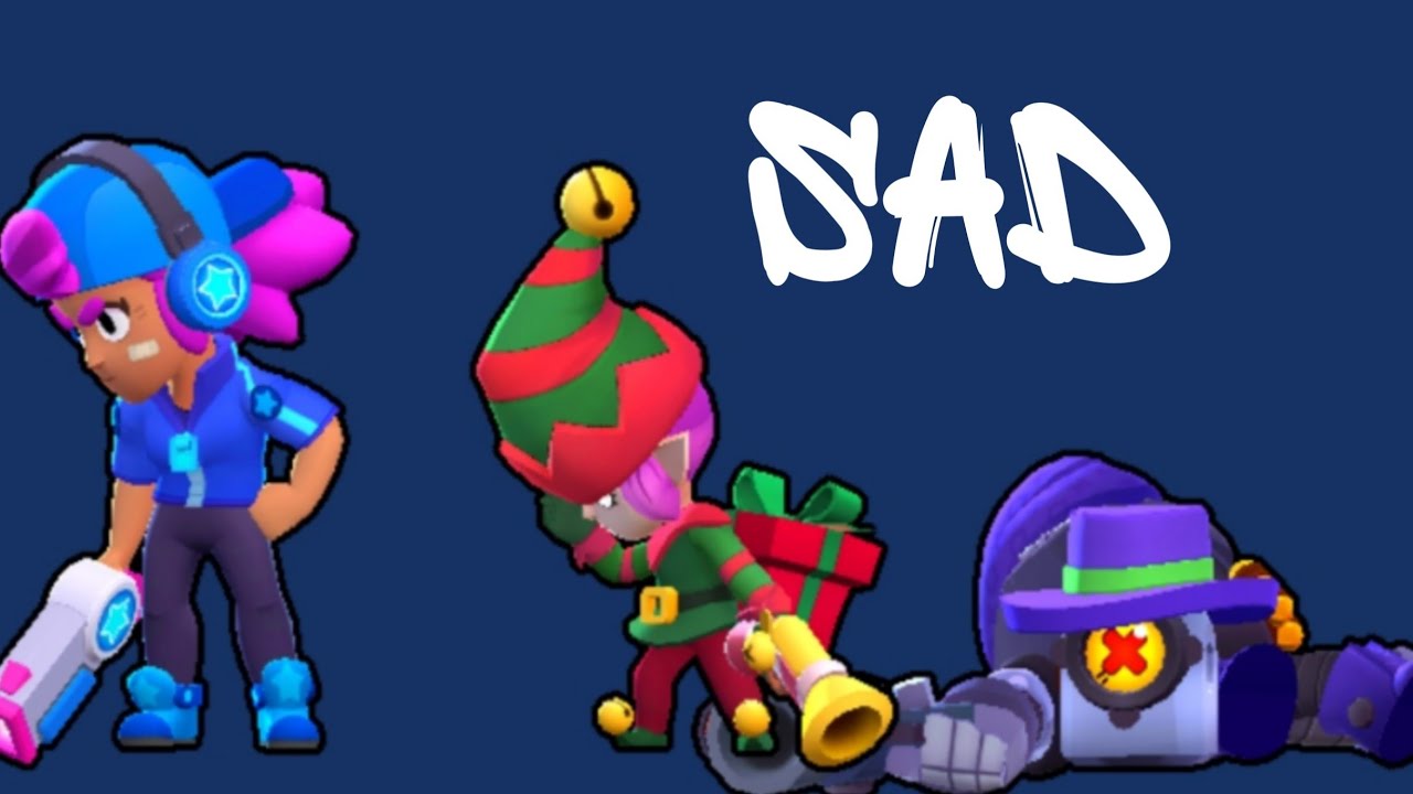 Brawl Stars | Sad things . - YouTube
