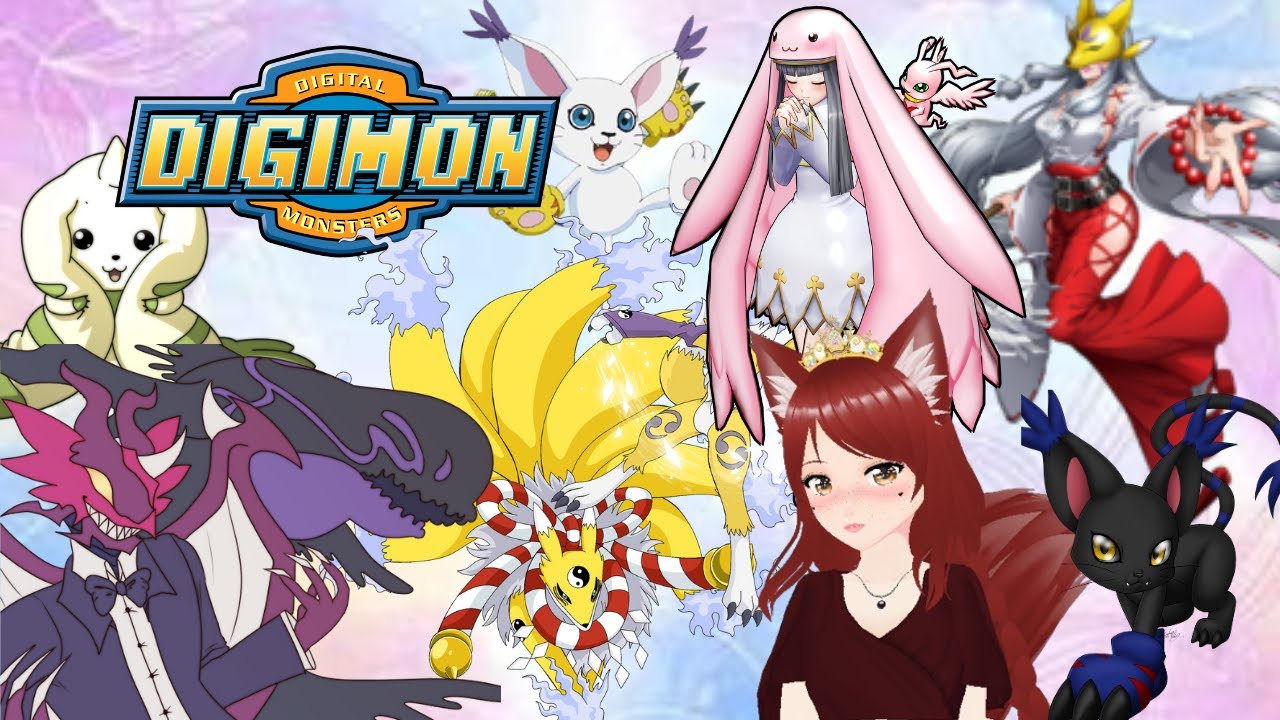Dailys, Monster Hunting & Digimon Fun - YouTube