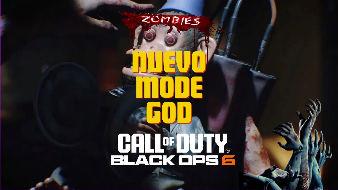 Nuevo God Mode BO6!!! Oro místico!!! EASY - YouTube