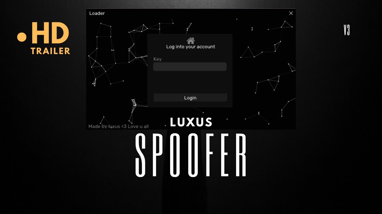 Tut On HOW TO Use| Luxus Spoofer V3 |101: Everything You Wanted To Know - YouTube