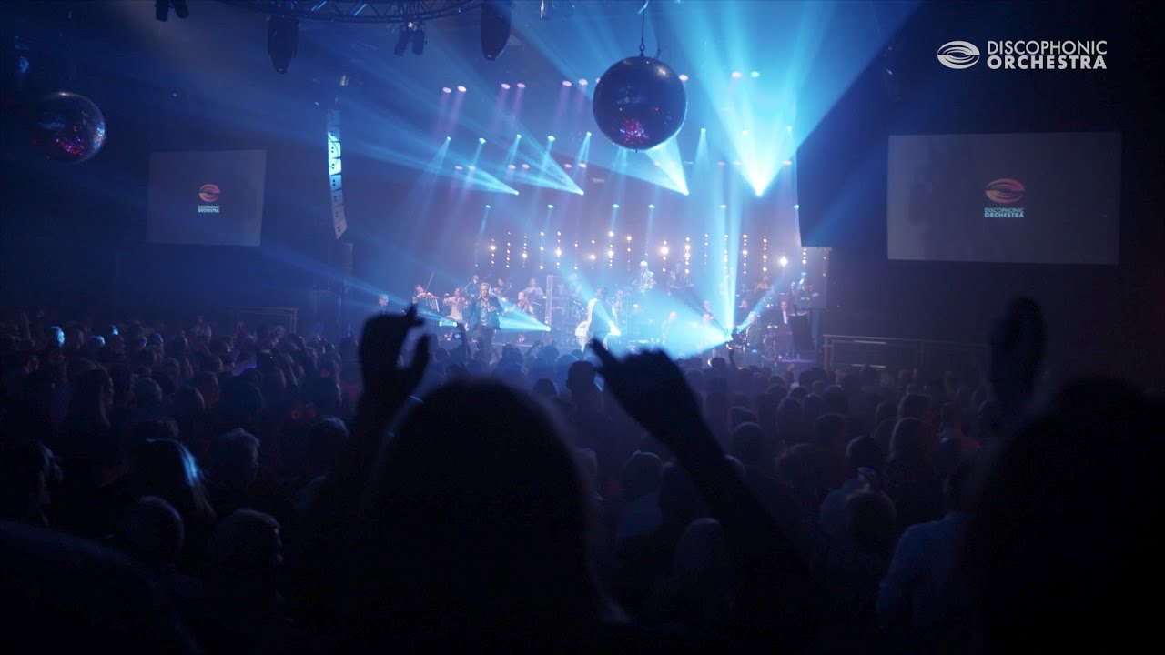 Discophonic Orchestra - Aftermovie - YouTube