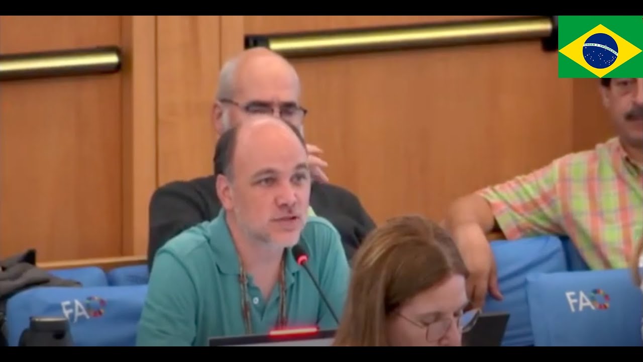 CFS51 | André Luzzi, Habitat International, e Musa Sowe, ROPPA (em ...