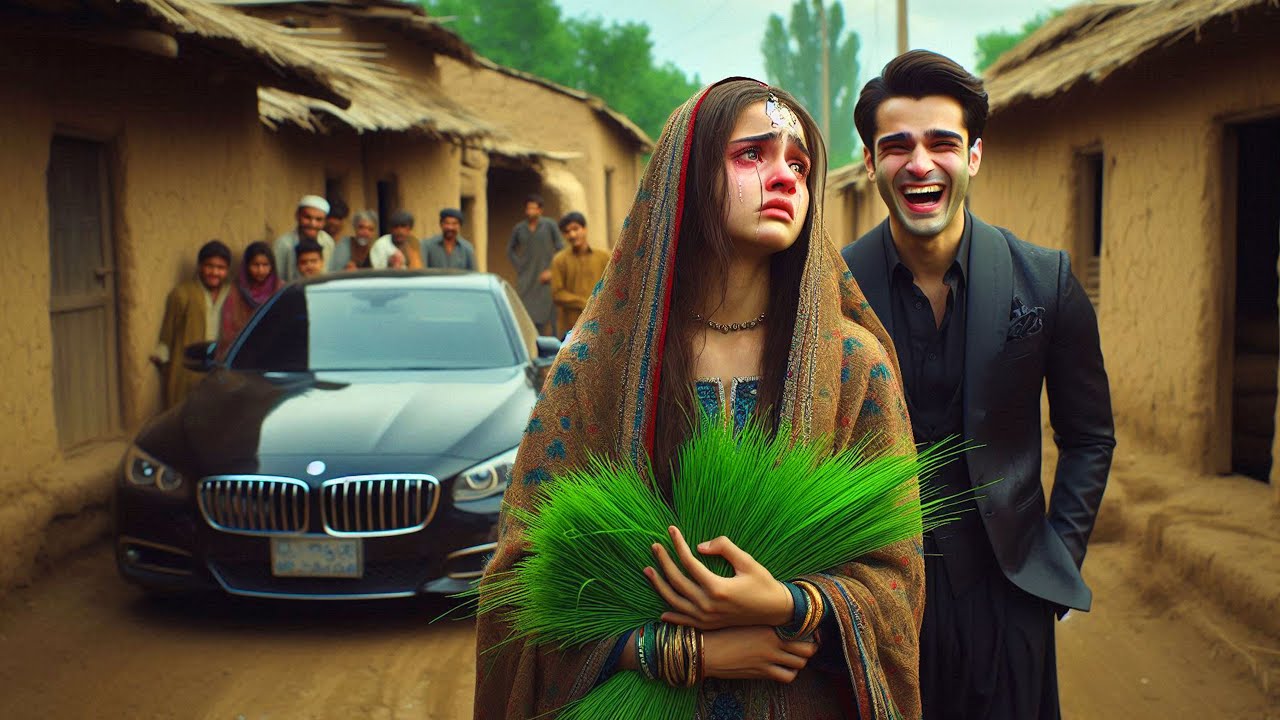 Ek Ameer Ghamande Ladka Aur Ek Gareeb Masoom Ladki Ka Waqia | Moral ...