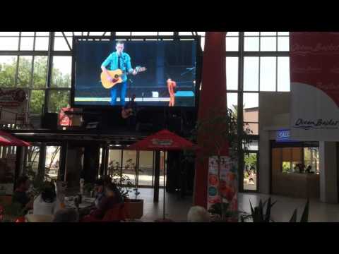 Live cover of No Longer Slaves - Jonathan David Helser by Deon Kriel