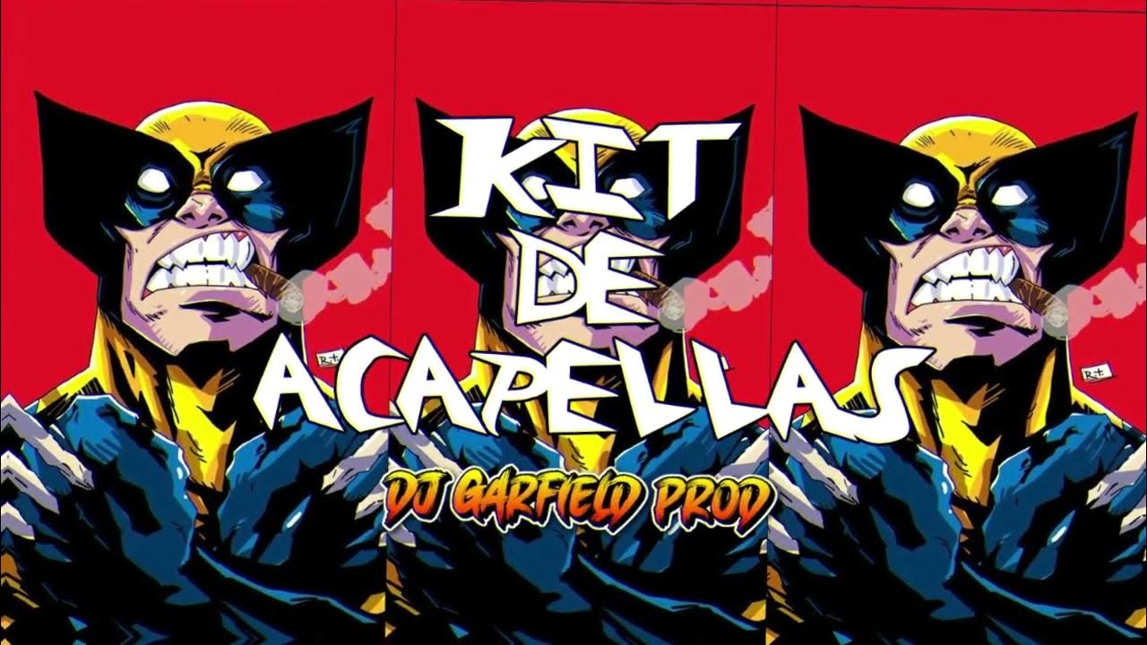 ACAPELLA VOU TER QUE EMPURRAR TEUZ MC 130 BPM - YouTube