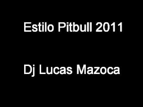 Estilo Pitbull 2011.WMV
