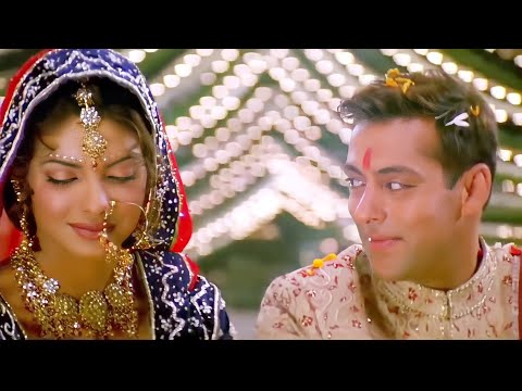 Main Haseena Nazneena | Rab Kare Tujhko Bhi Pyar Ho Jaaye | Salman Khan, Alka Yagnik, Udit Narayan